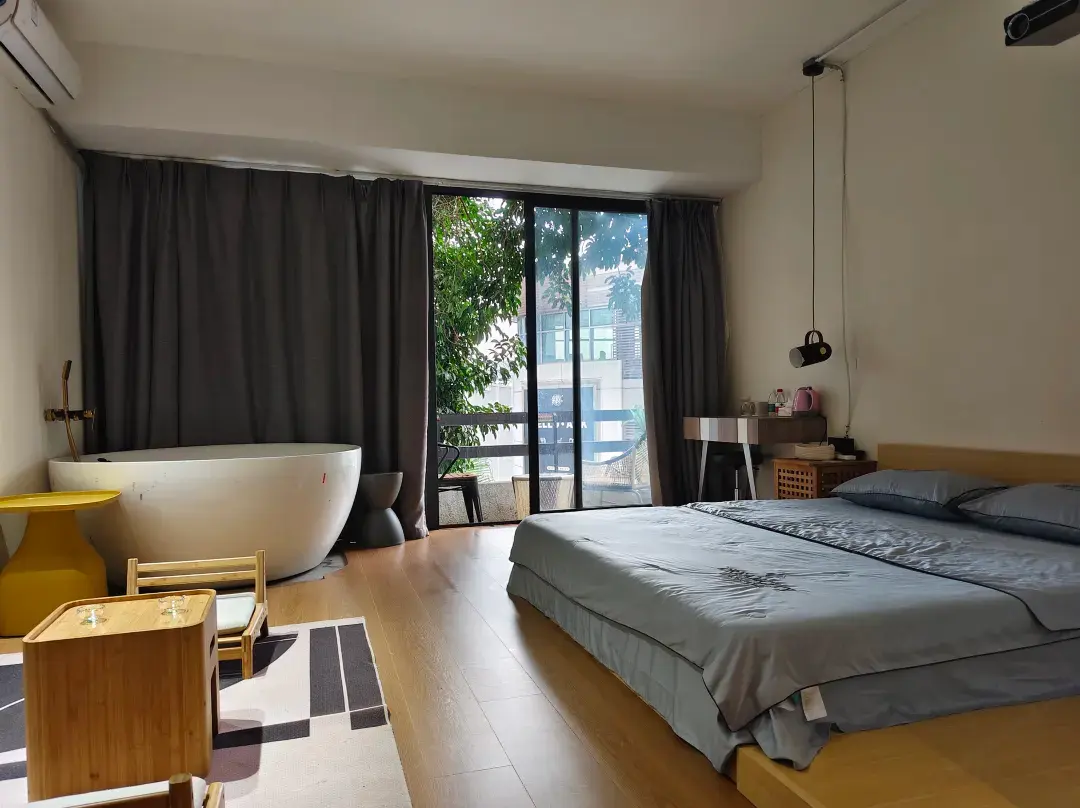 Shenzhen Xiaoyin Homestay - Hong Kong