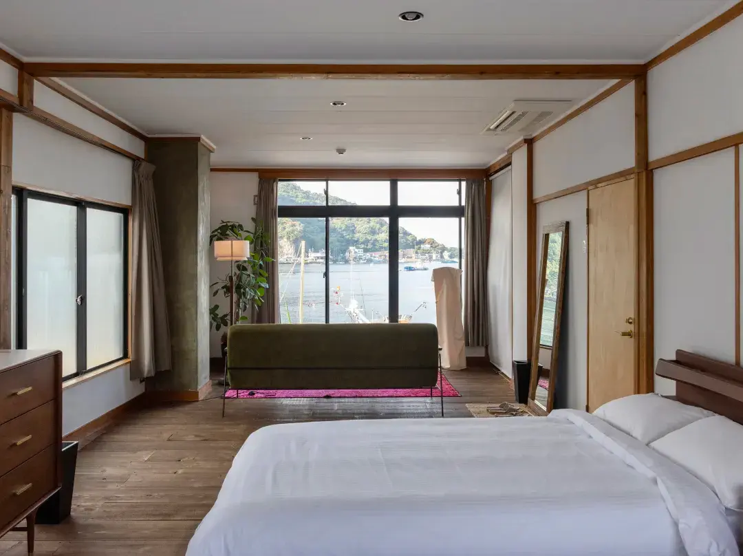 Tagore Harbor Hostel - Izu