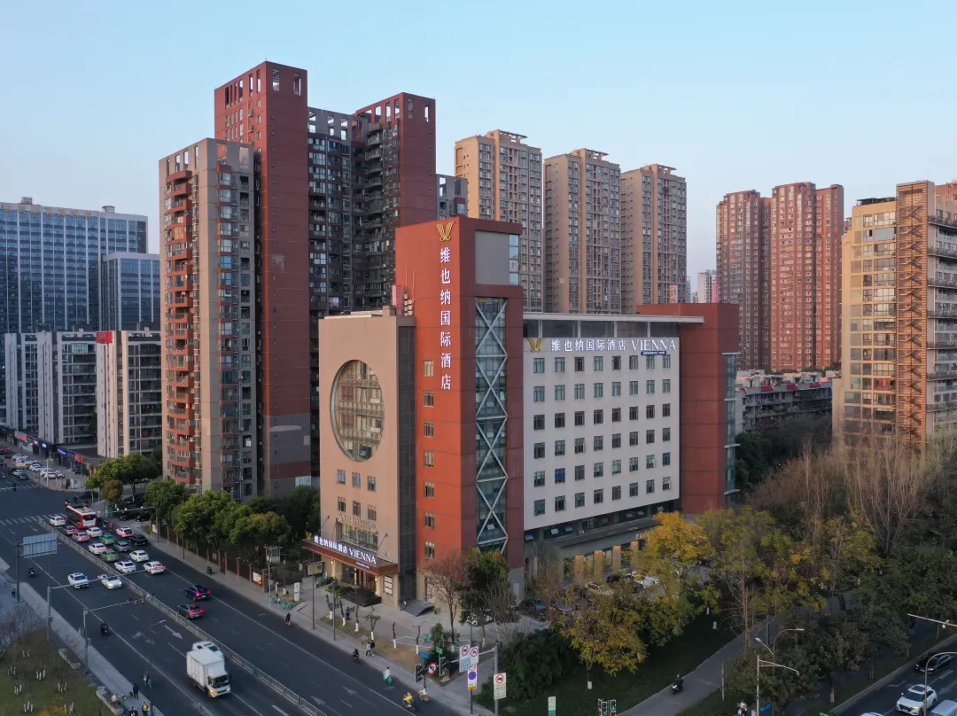 Vienna International Hotel - Chengdu