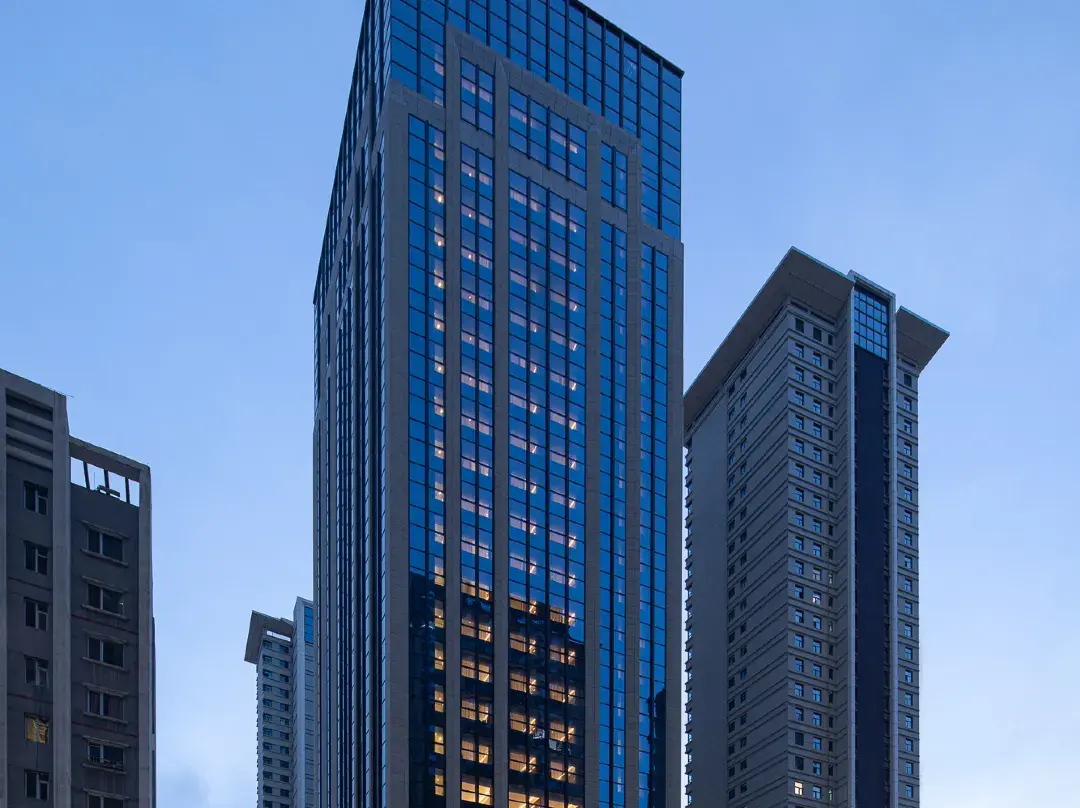 Wanda Moments, Xining Chengdong - Xining