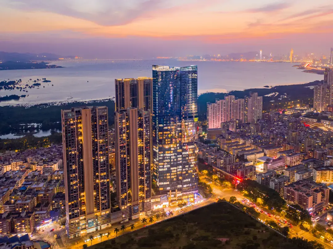 Icon Lab Hotel Shenzhen Futian - Shenzhen