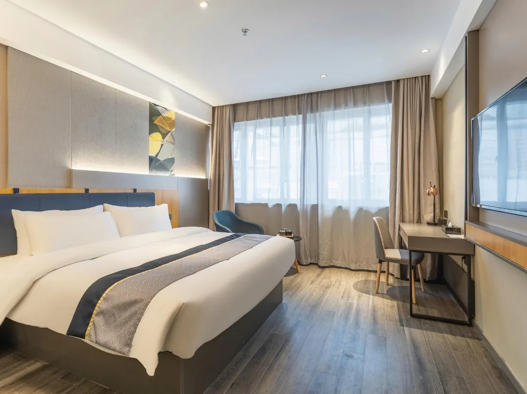 Homeinn Selected Hotel - Chuzhou