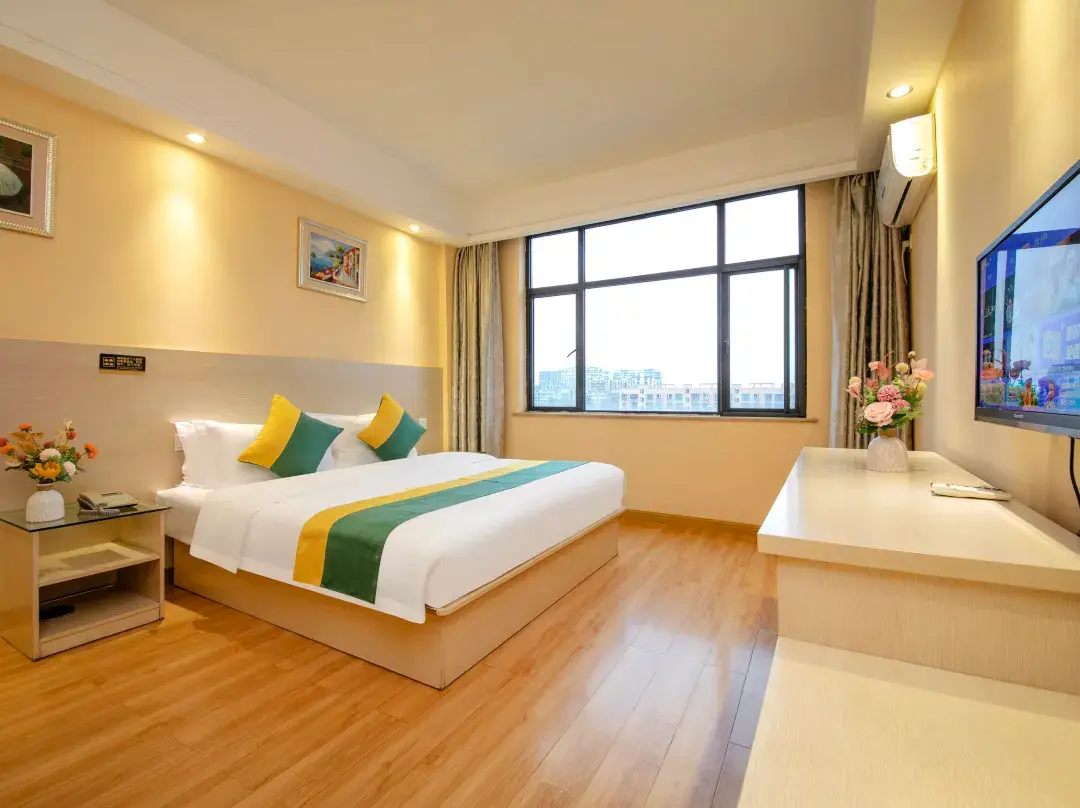 Anjuyi Hotel - Suizhou