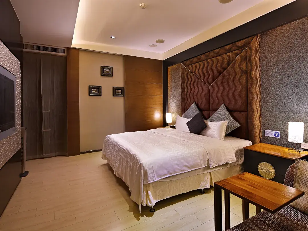 Wei Fengqing Motel - Tainan City
