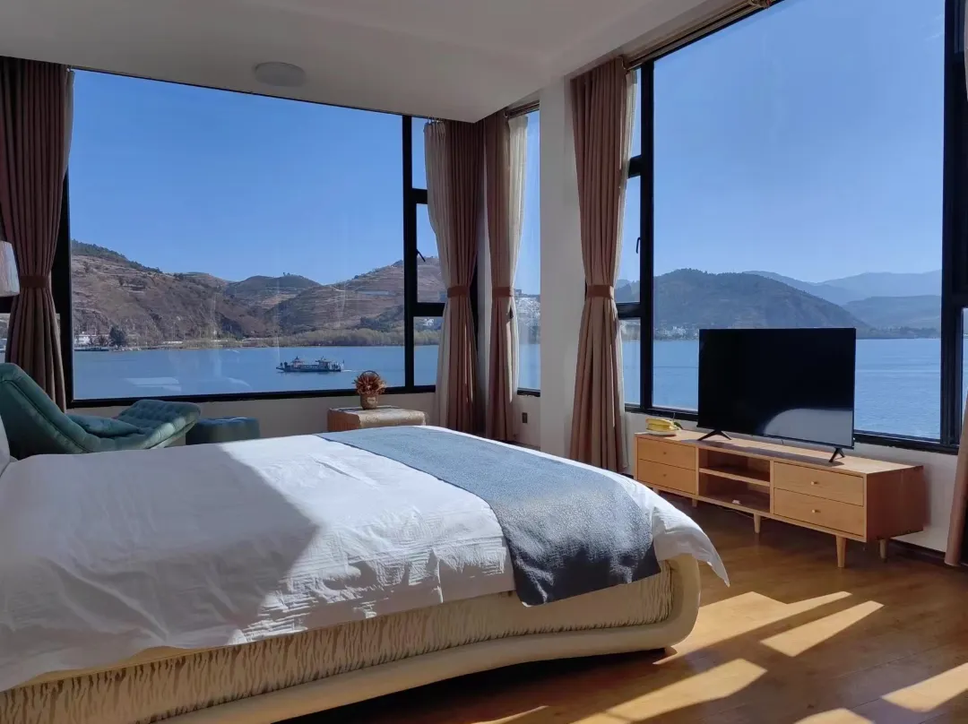 Dali Jinsuo Island Yiyang Seascape Inn - Dali