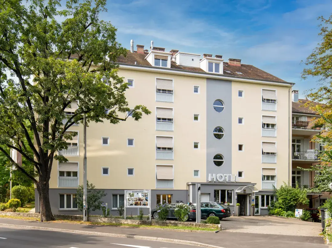 Hotel Spalentor - Ihr Sympathisches Stadthotel - Suisse