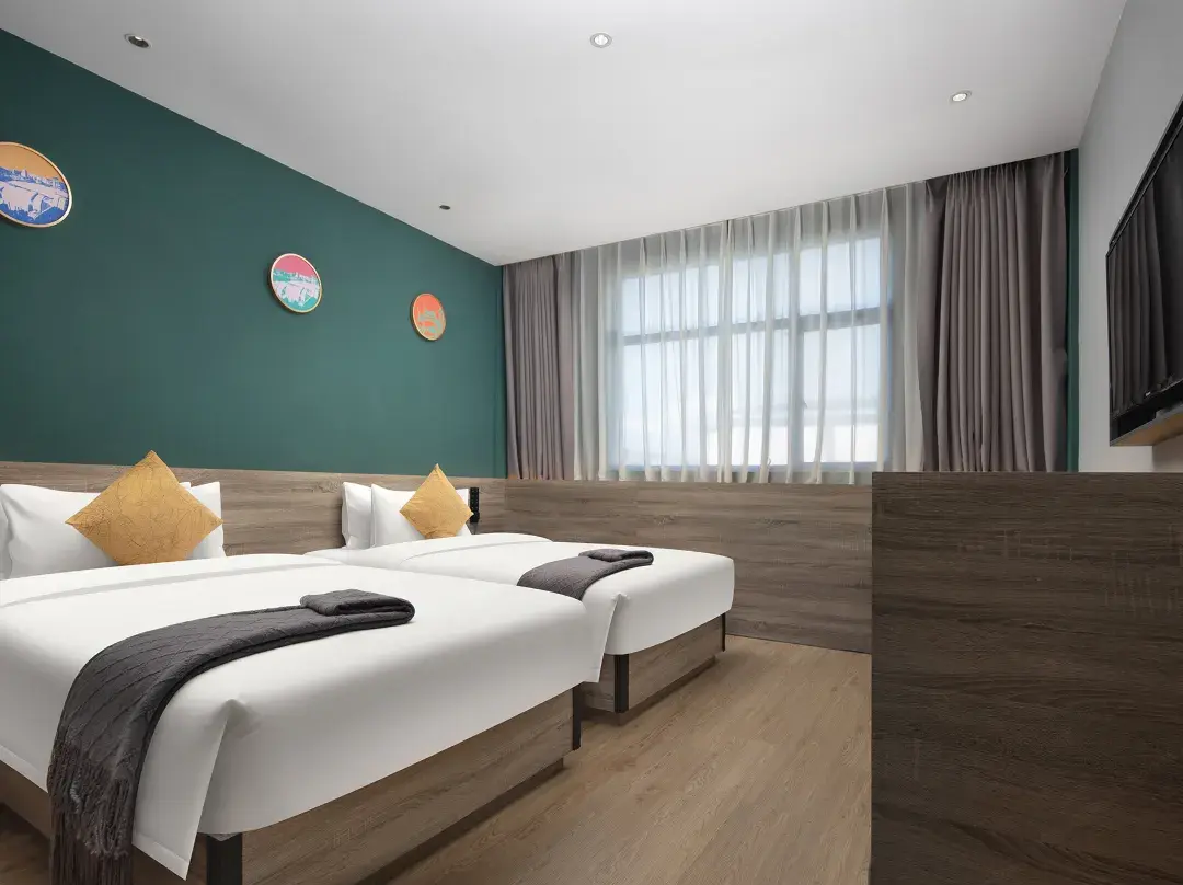 Me Young Me House Miro Hotel ) - Chenzhou