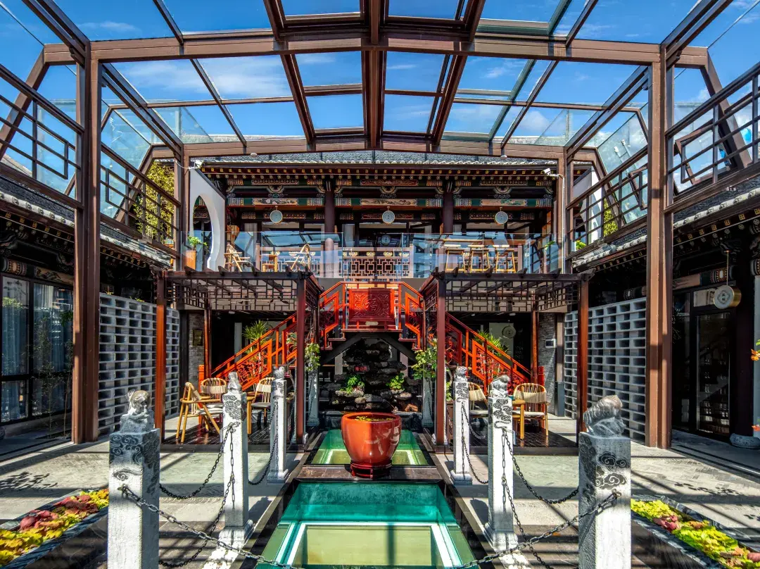 Liuhejing Hotel - Datong