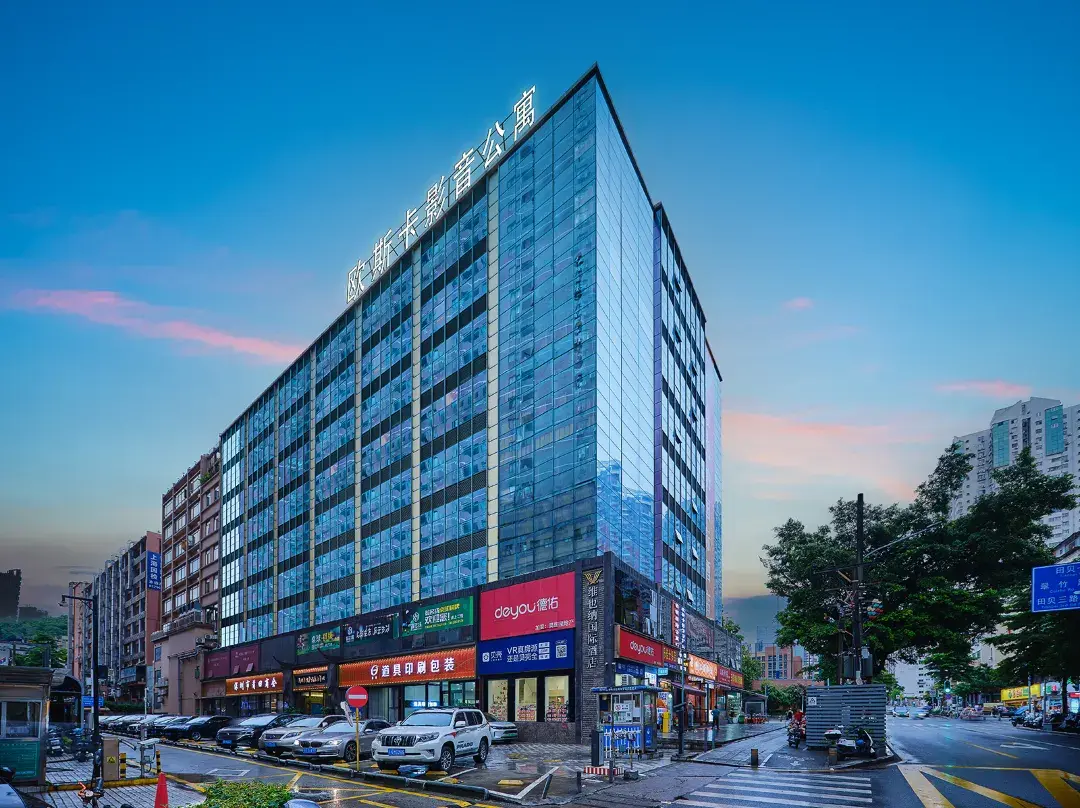 Oska Executive Apartment - Hong Kong
