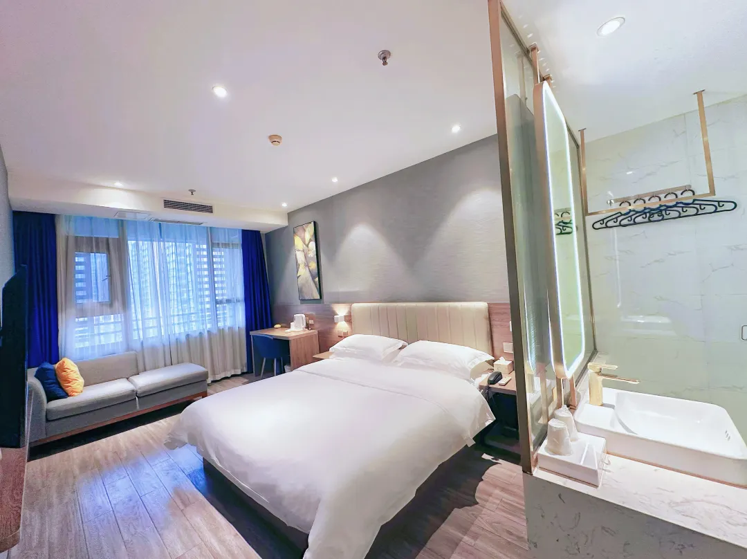 7 Days Premium Hotel - Chongqing