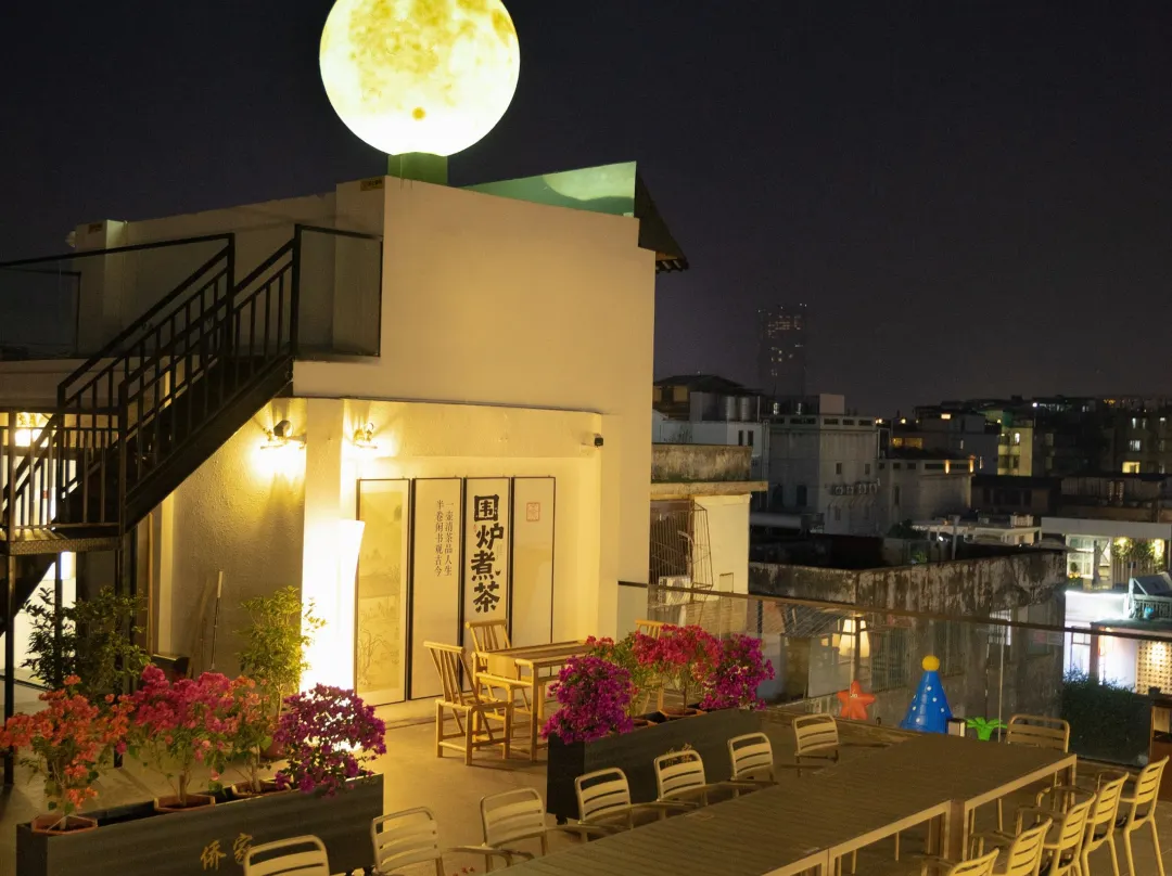 Floral Luxury · Qiao's Home - Chaozhou