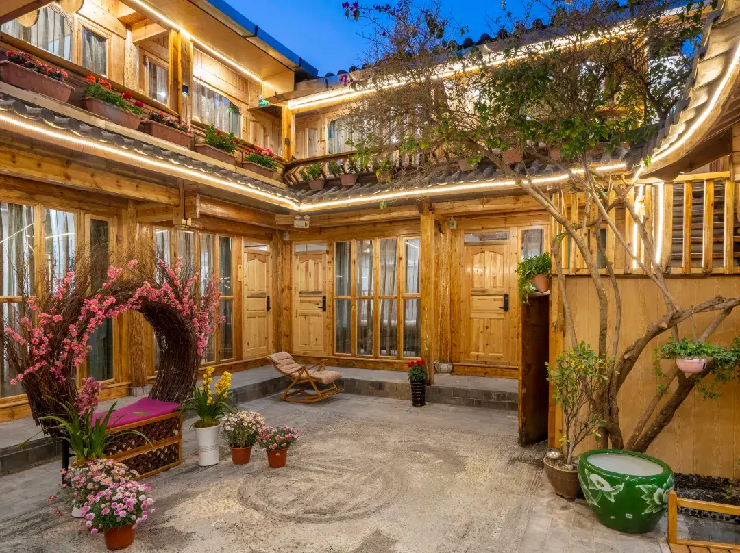 Taoyuan Yashe Inn - Lijiang