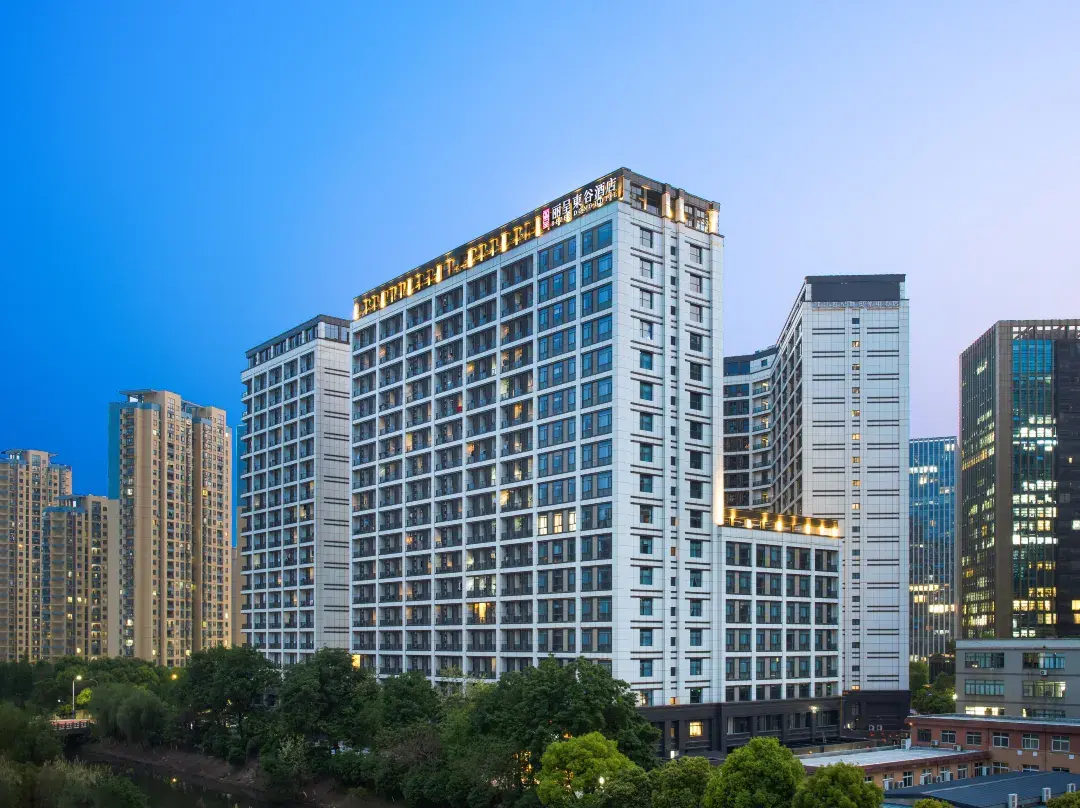 Rezen Dong Hotel Hangzhou Qianjiang Century City Olympic And International Expo Center - Hangzhou