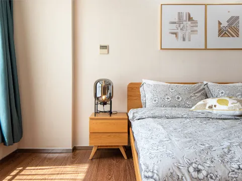 Suzhou Panhu Qingcheng Hotel Apartment - Suzhou