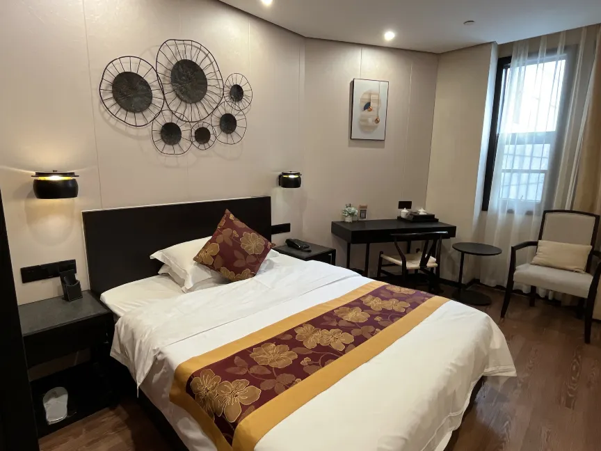 Zhongting Hotel (Shanghai Tongji Hospital Yichuan Road) Photos - 91 ...
