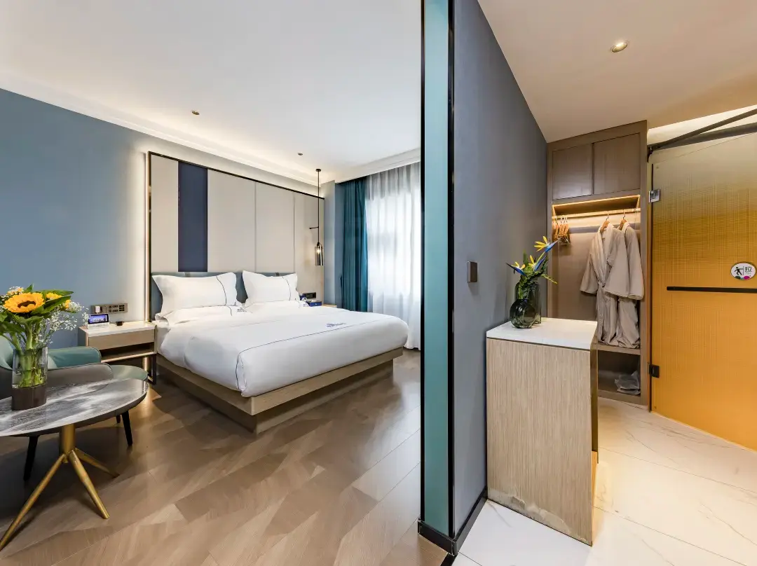 Jingan Wisdom Hotel - Lincang