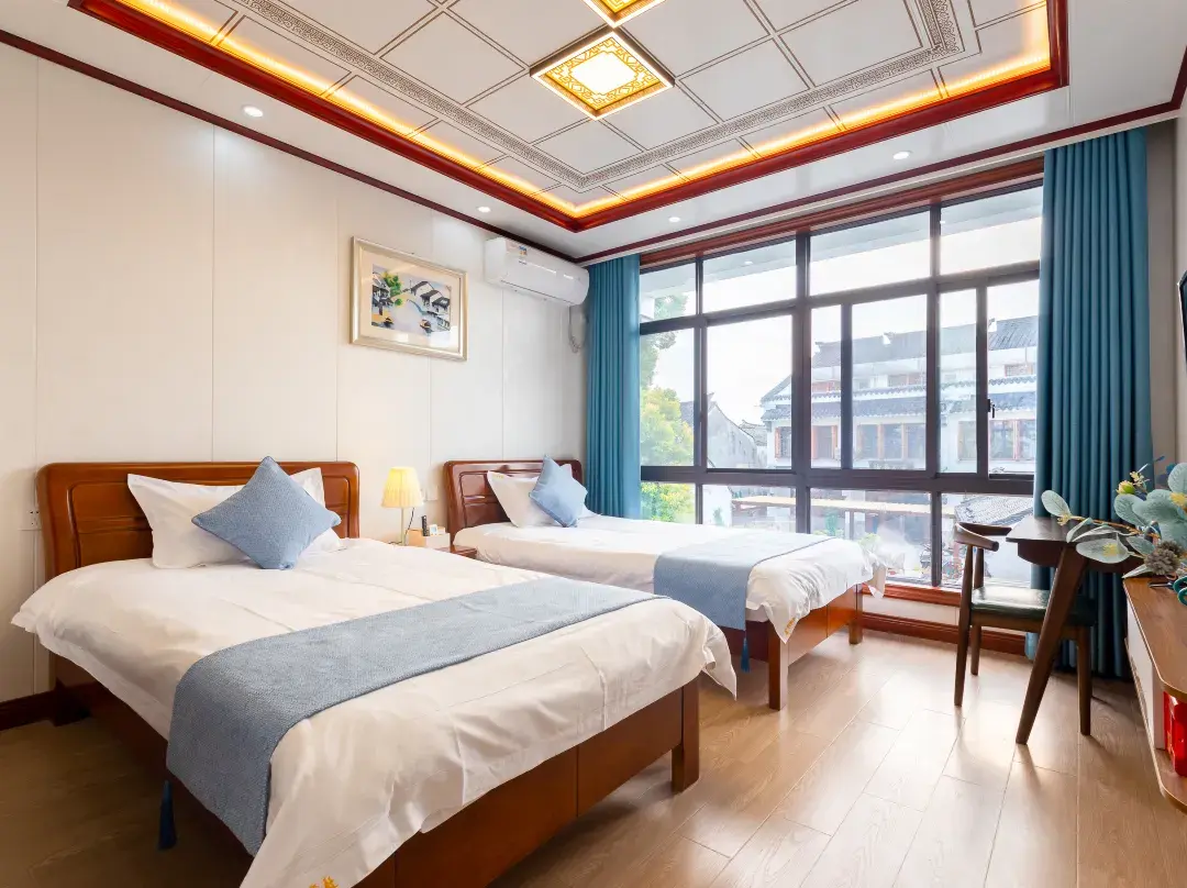 Kunshan Silk Rain Guesthouse - Shanghai