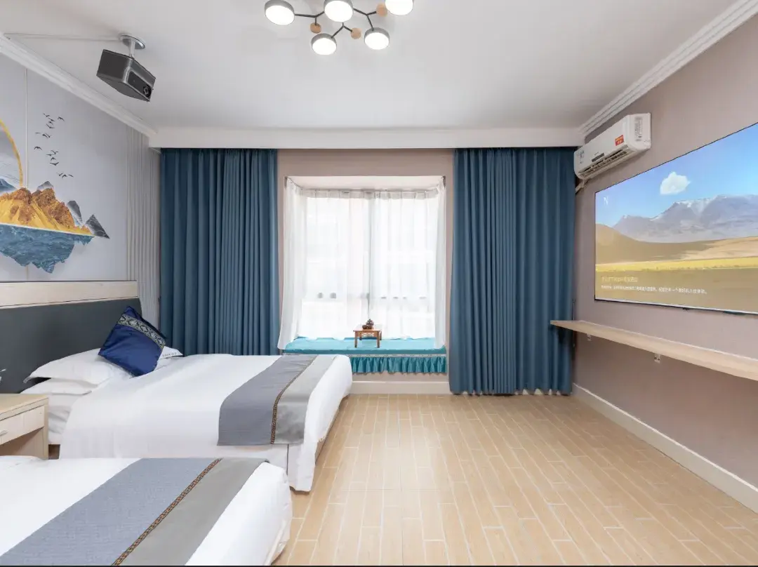 Guilin Jingrui Fashion Hotel - Guilin