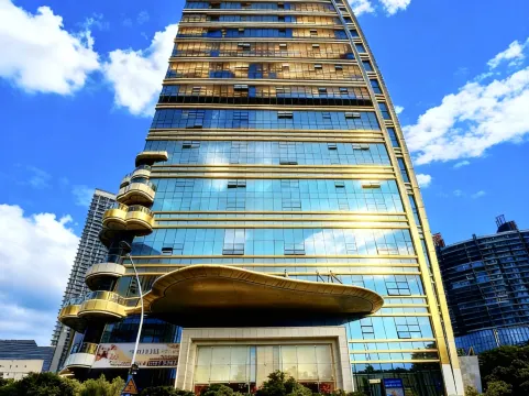Phobos High River View Apartment Hotel - Zhongshan