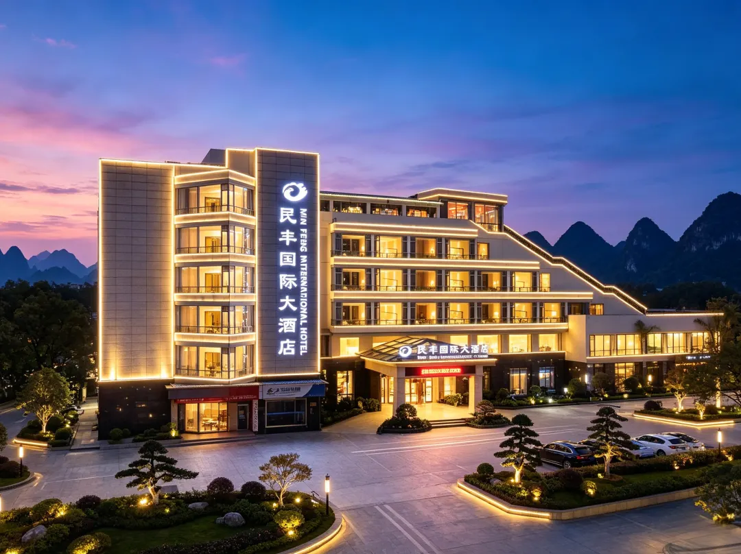 Minfeng International Hotel - Guilin