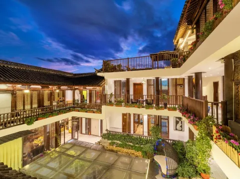 Lijiang Spring Garden Inn - Lijiang