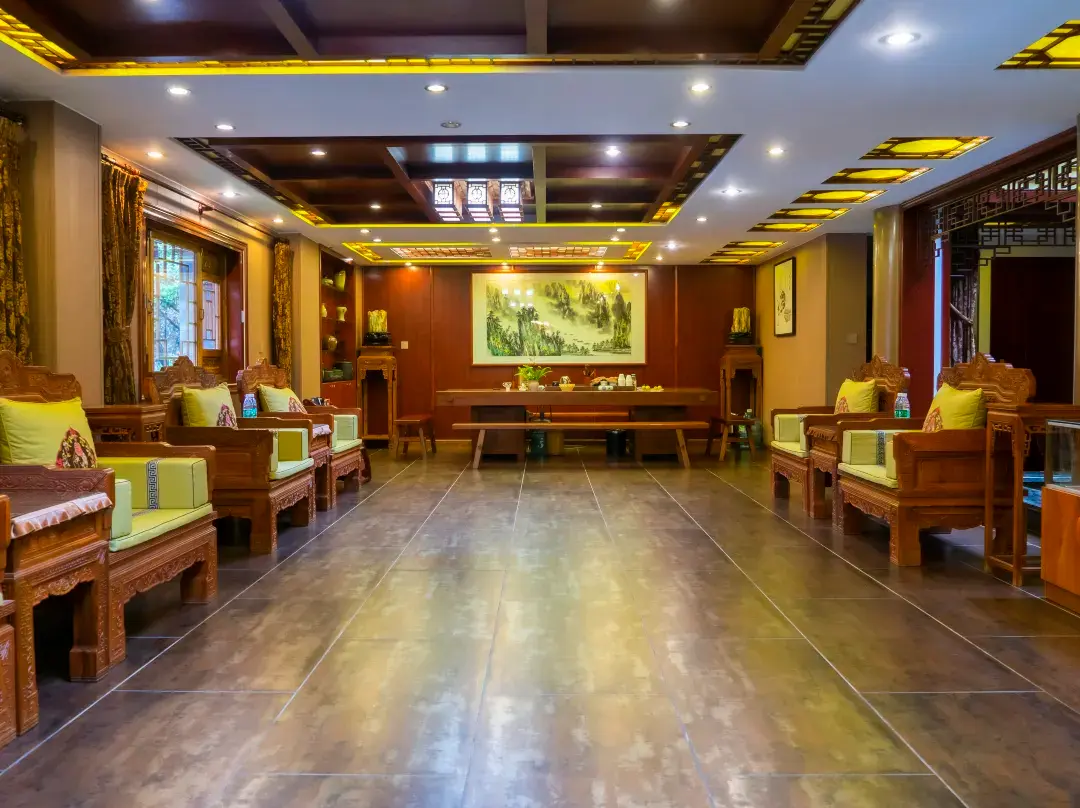 Kunming Dianchi Resort Ziwuju Chinese Inn - Kunming