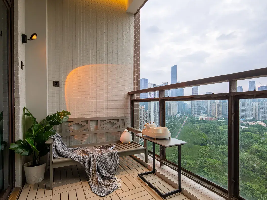 Annyuu Apartment - Guangzhou