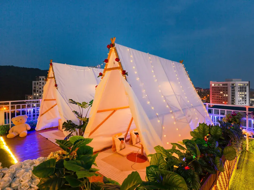 Yuehai Huan Ting Homestay - Dalian