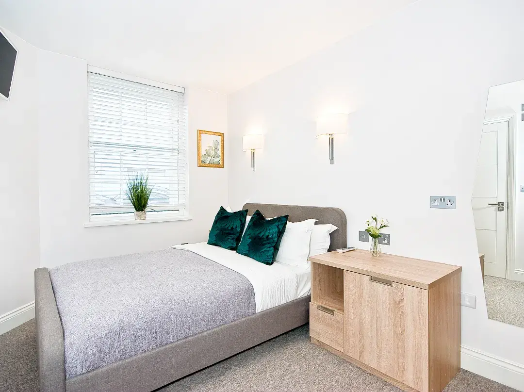 Eldon Chambers Pod 4 By City Living London - London