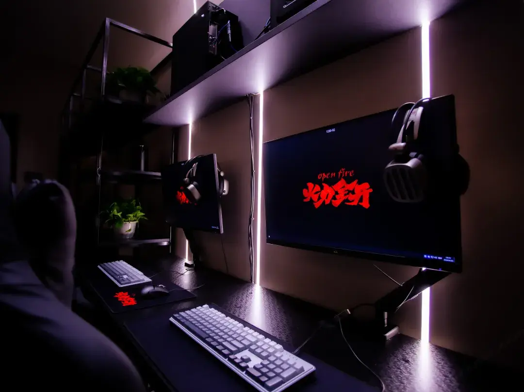 Firepower Full E-sports Hotel - Harbin