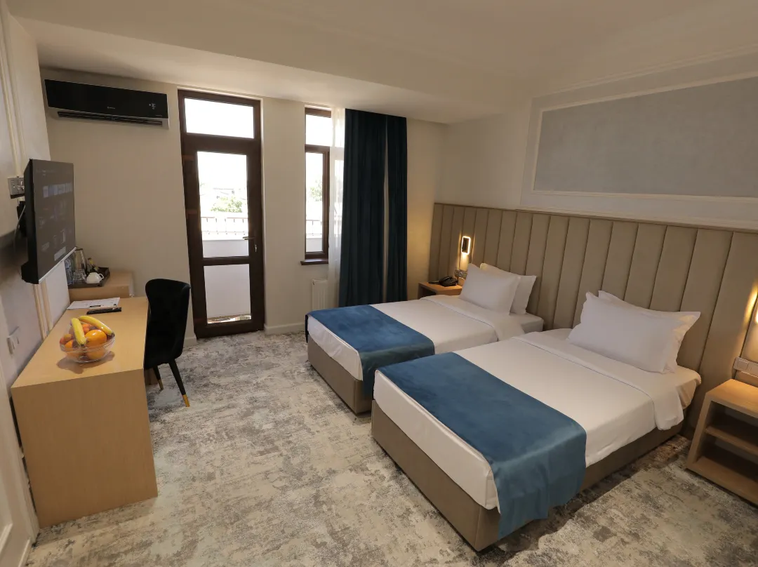 Friday Old City Hotel - Taskent