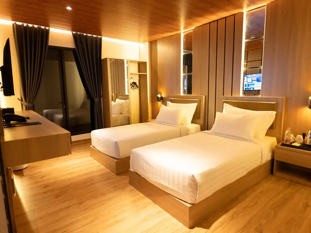 Eagle Hotel Wonosobo, Azana Hotels Collection - Wonosobo