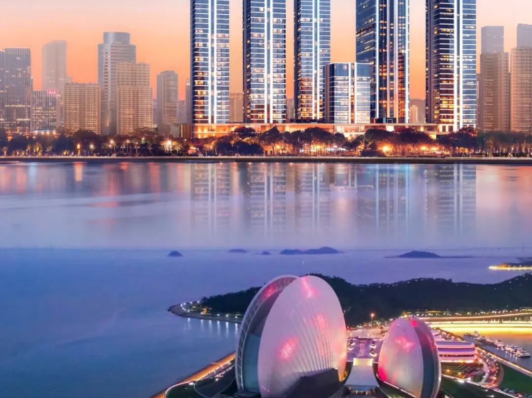 Joyhaven International Hotel Apartment - Macau Island