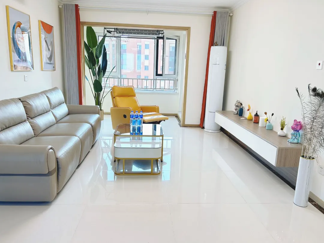 Qingqing Shiguang Homestay - 天津