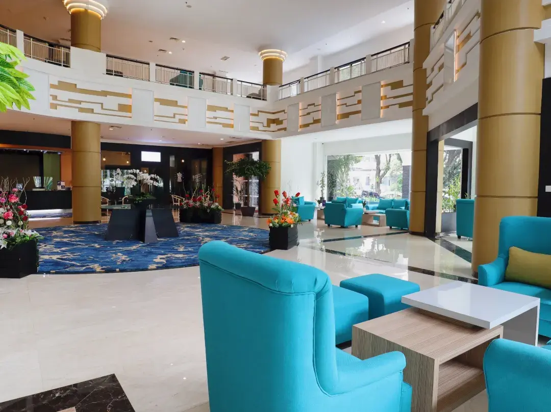 Vue Palace, Artotel Curated - Bandung