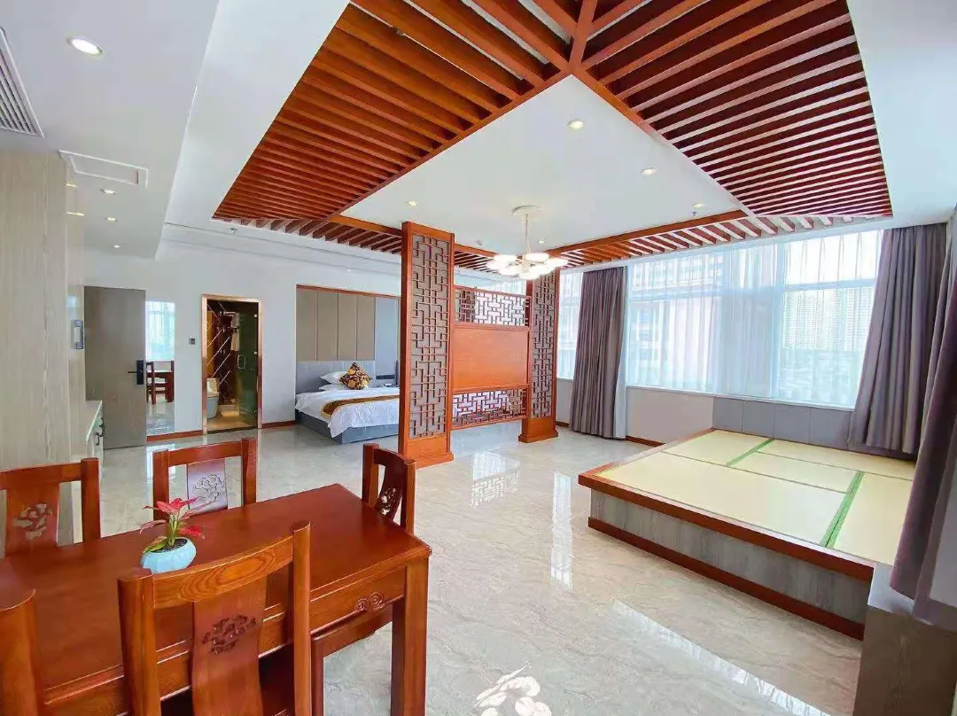 Longwei Holiday Hotel - Weihai