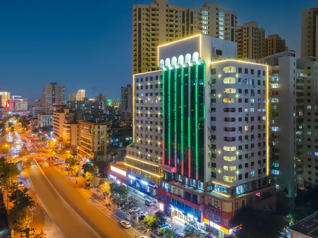 Liangzhi Huipin Hotel - Haikou