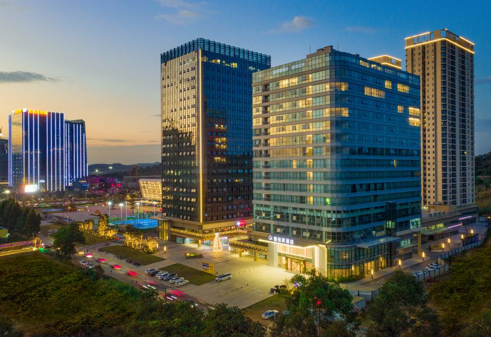 GUANGZHOU JOYOUS HOTEL(广州禧悦昇酒店), Guangzhou (Prices & Reviews 2024 ...