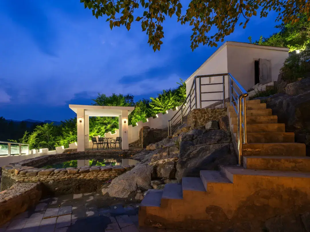 Tangzimiao Nuanquanhui Hot Spring Homestay - Beijing