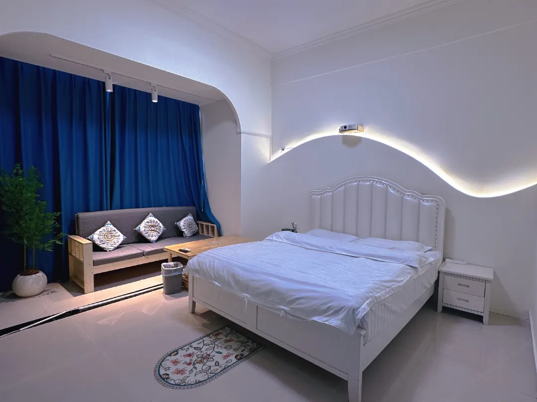 Huaibei Wutongshu Apartment - Huaibei