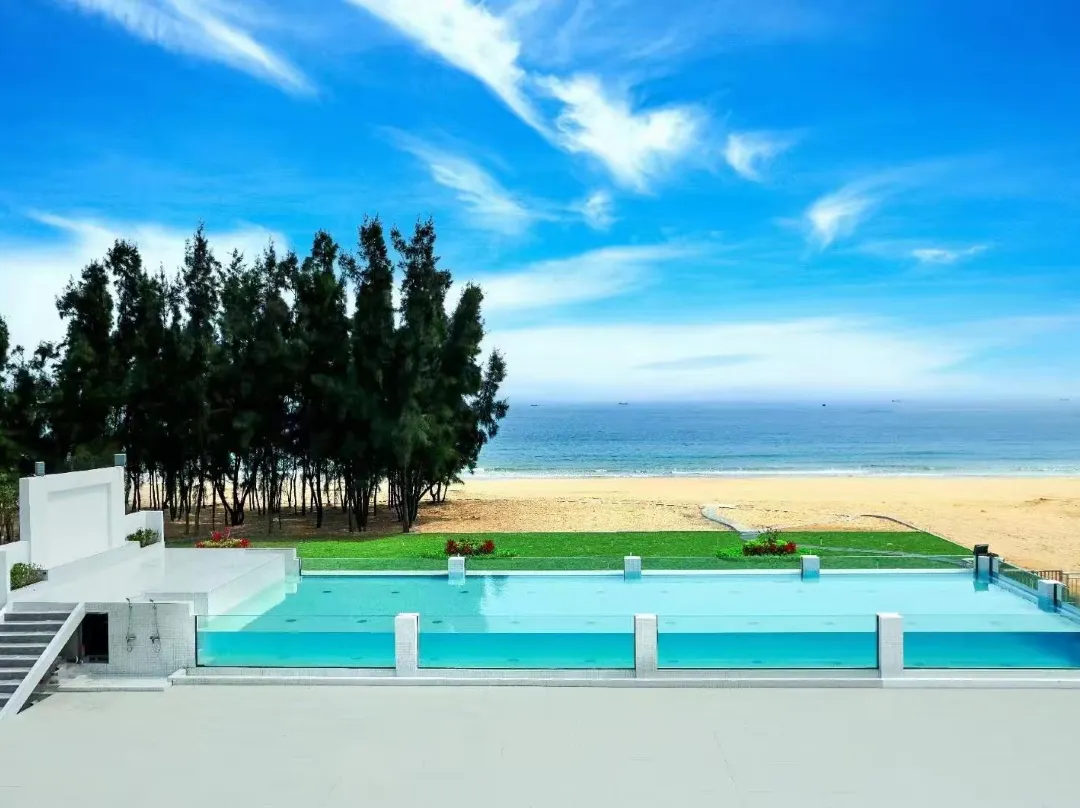 Hai Ling Dao Ma Nao Holiday - Yangjiang
