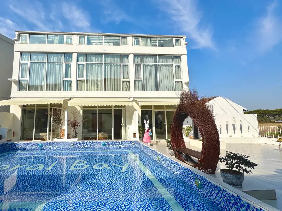 Coral Bay Designer Homestay - Shanghai