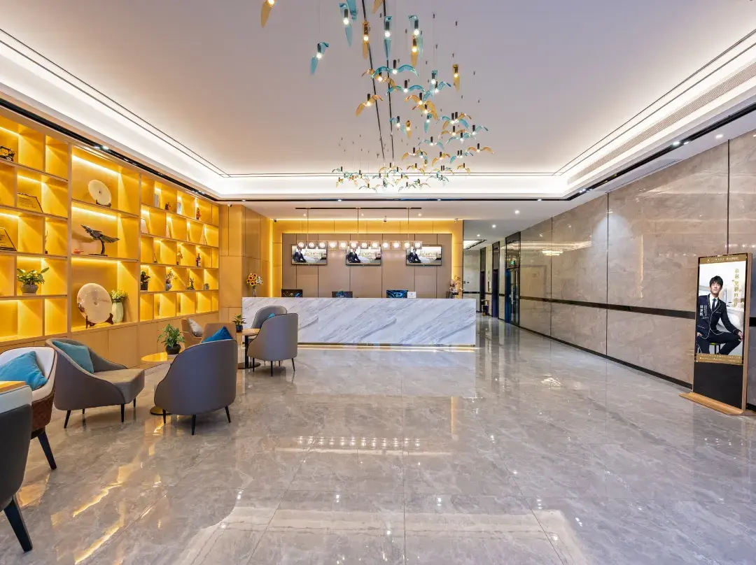 Greenhall Hotel - Zhuhai