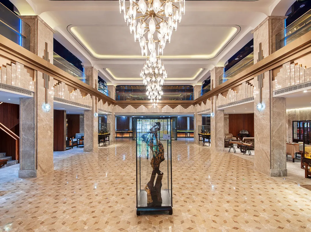 Hua Zhen Ge Art Hotel - Shanghai