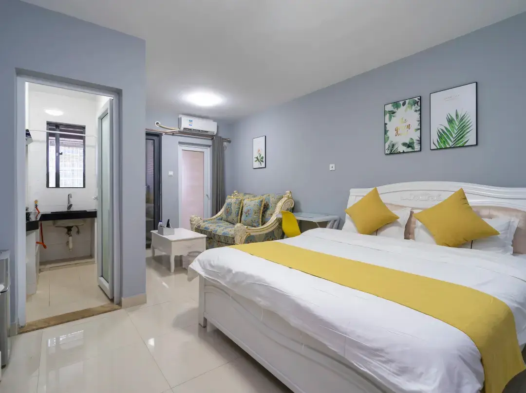 Shanghe Hotel Apartment - Hong Kong