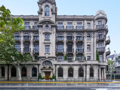 Zhotel The Somekh Building - Shanghai