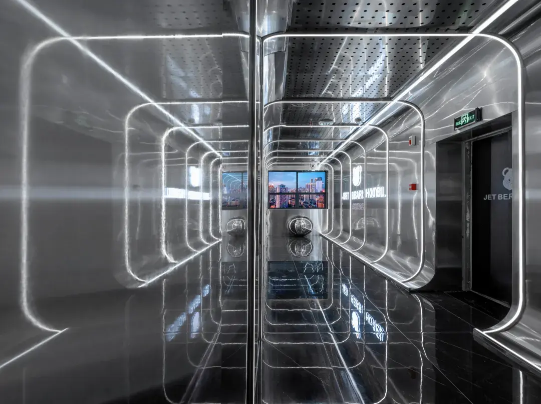 Jet Bear Hotel - Chongqing