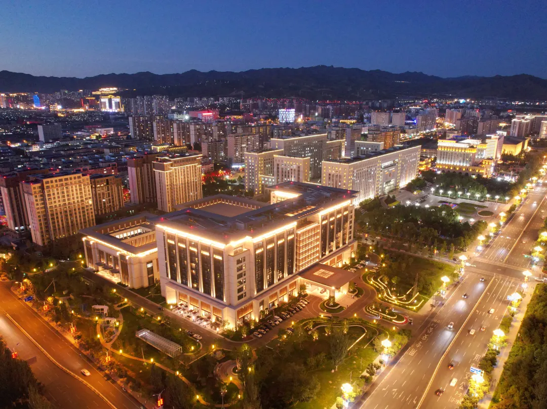 Zhangjiakou Grand Metropark Hotel - Zhangjiakou