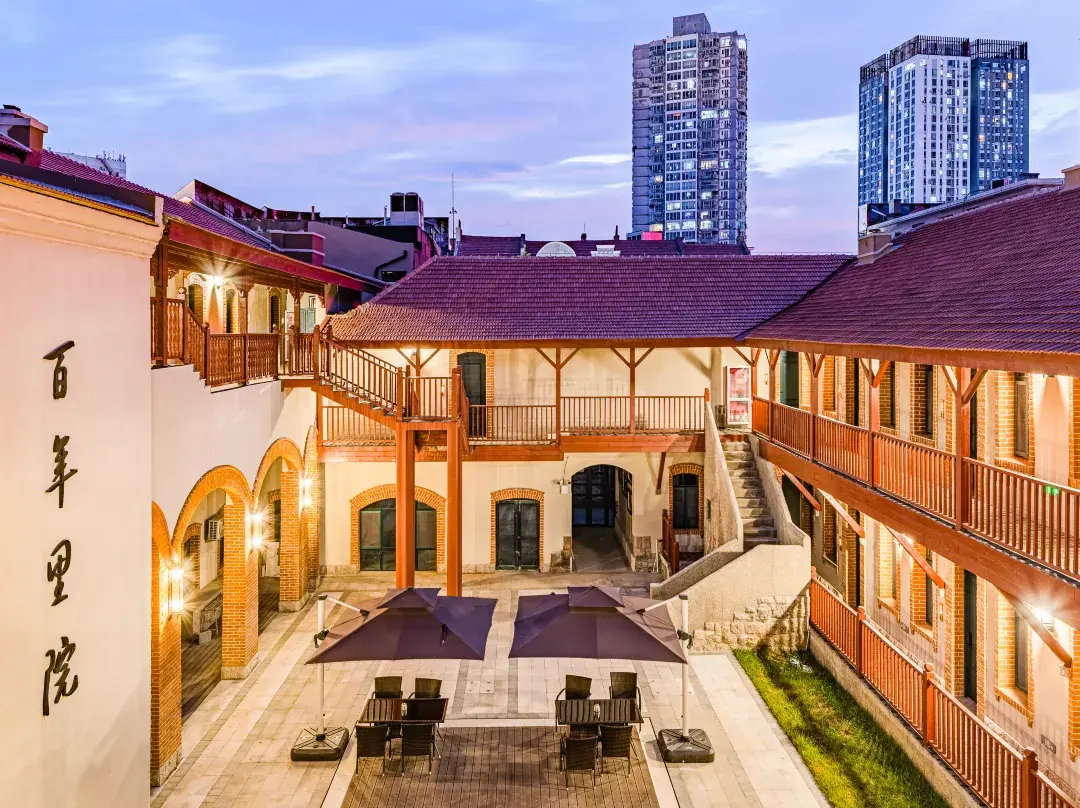 Furunli Shiyu Hotel, Zhanqiao Zhongshan Road, - Qingdao