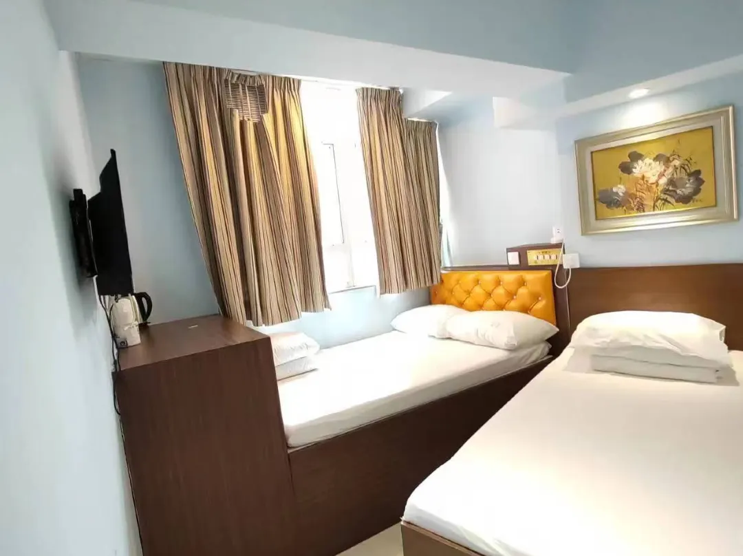 Taixing Jade Hotel - Sai Ying Pun
